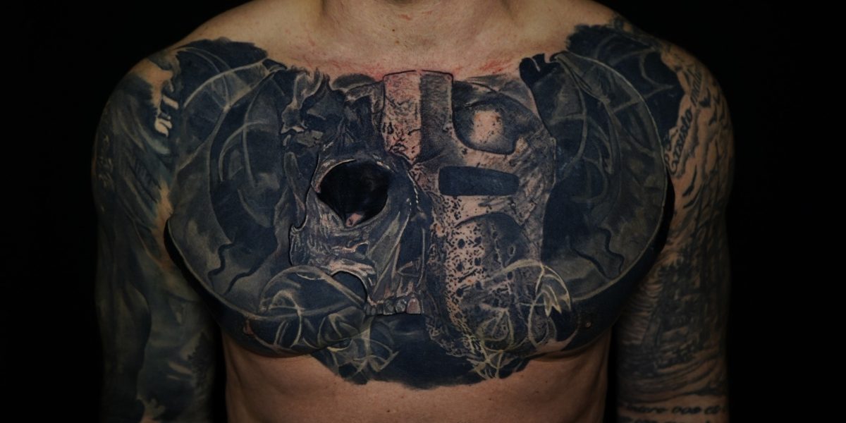 Meet the Artist | Mattlock Lopes - Inkcredible Tattoo
